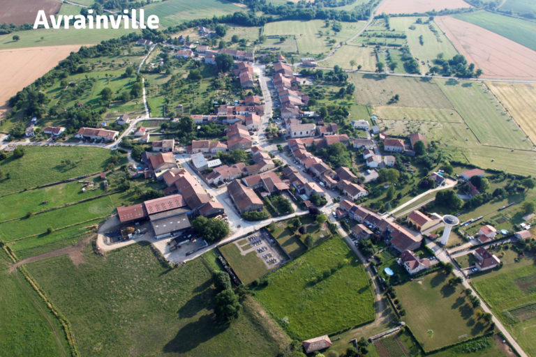 Avrainville