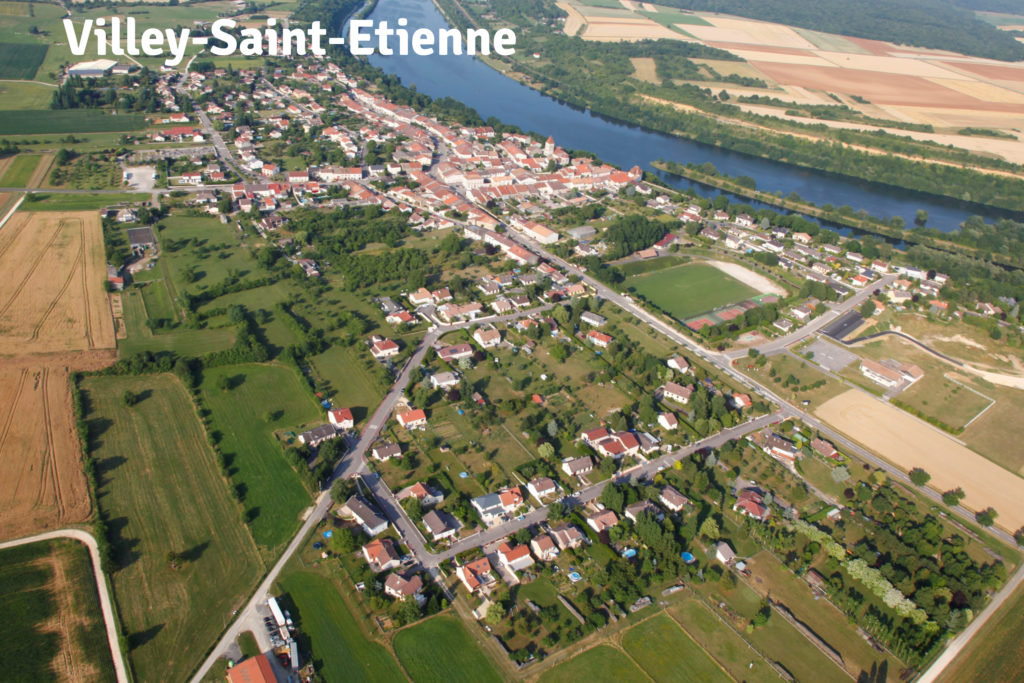 Villey-Saint-Étienne